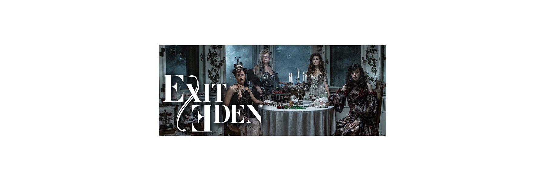 Exit Eden [NoCut.Shop | Merchandising + Tickets]